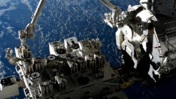 UMD-led Satellite Instrument Going on a Brief Sabbatical | Department of Geographical Sciences